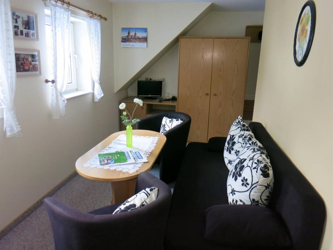 25 M² Apartment ∙ 1 Bedroom ∙ 2 Guests - Oberwiesenthal