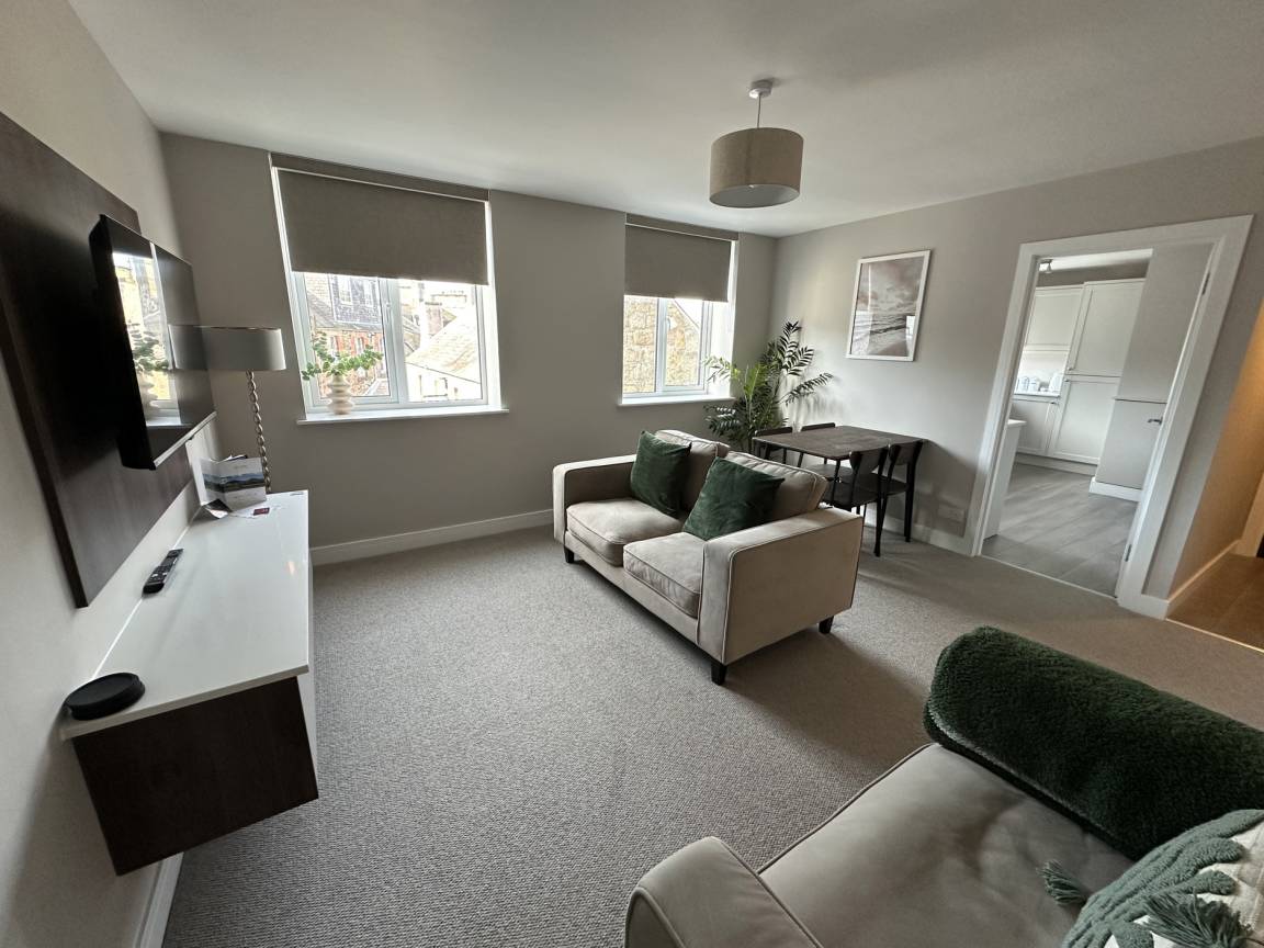 Cottage ∙ 2 Bedrooms ∙ 3 Guests - Selkirk