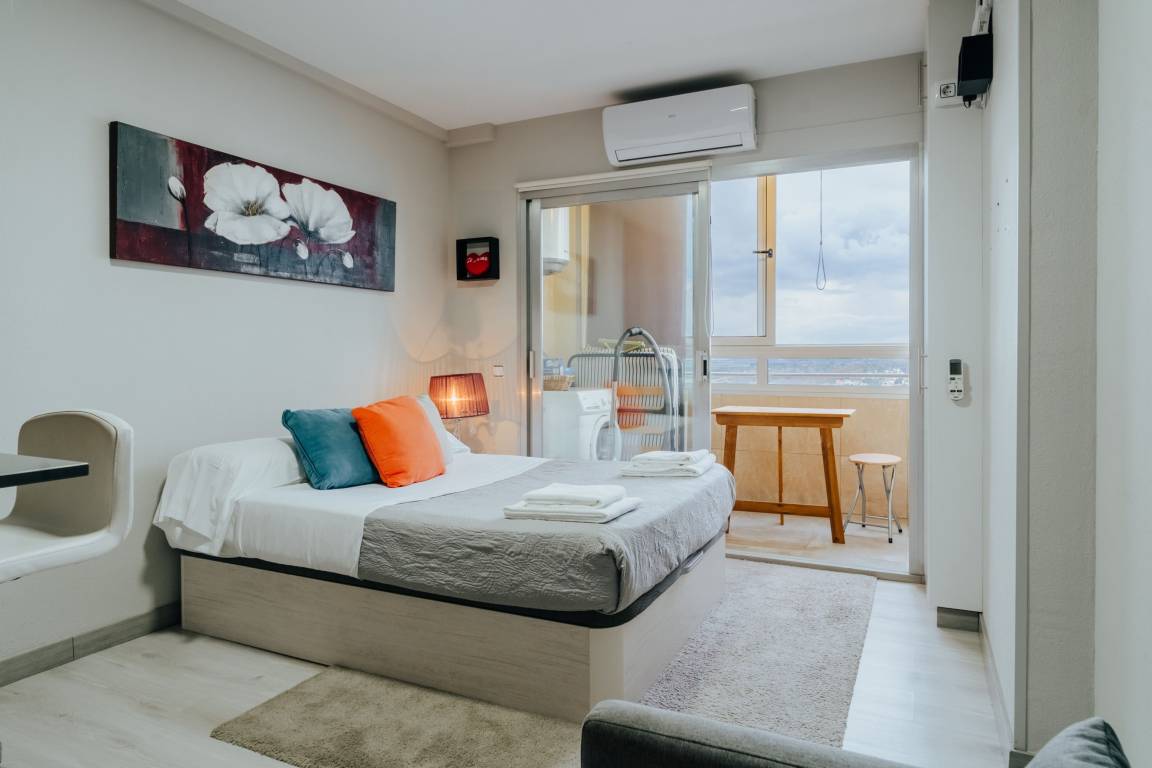 25 M² Appartement ∙ 2 Personnes - Empuriabrava