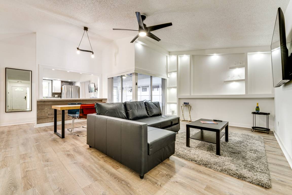 104 M² House ∙ 3 Bedrooms ∙ 6 Guests - Aquatica Orlando, Kissimmee