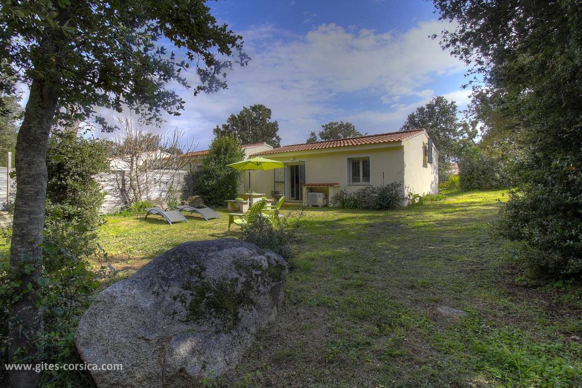 42 M² Gîte ∙ 1 Schlafzimmer ∙ 2 Gäste - Porto-Vecchio