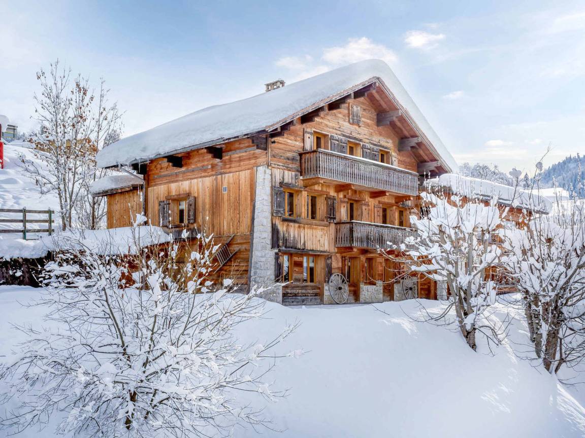 290 M² Chalet ∙ 7 Slaapkamers ∙ 15 Gasten - Thônes