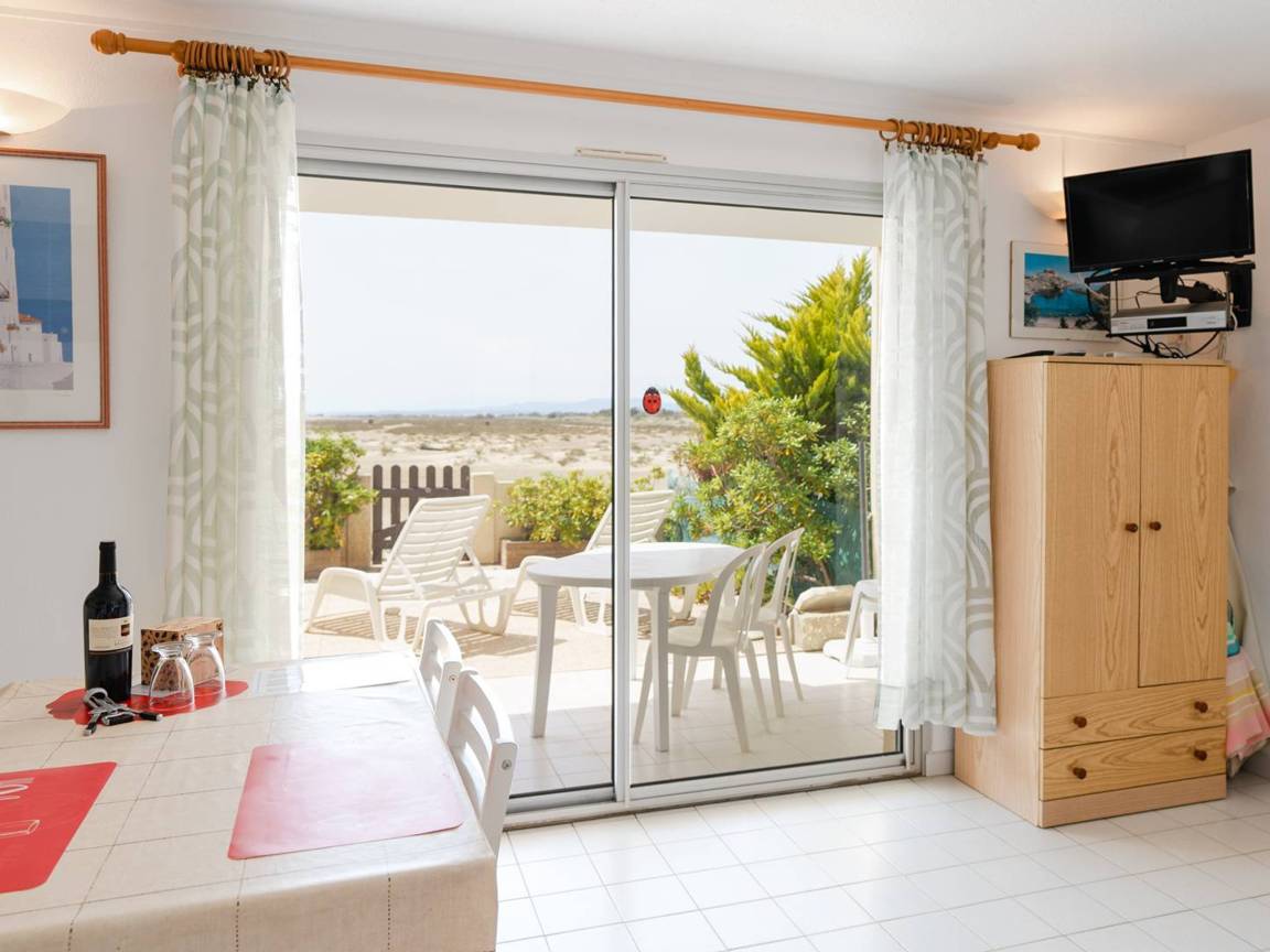 25 M² Apartment ∙ 1 Bedroom ∙ 4 Guests - Narbonne