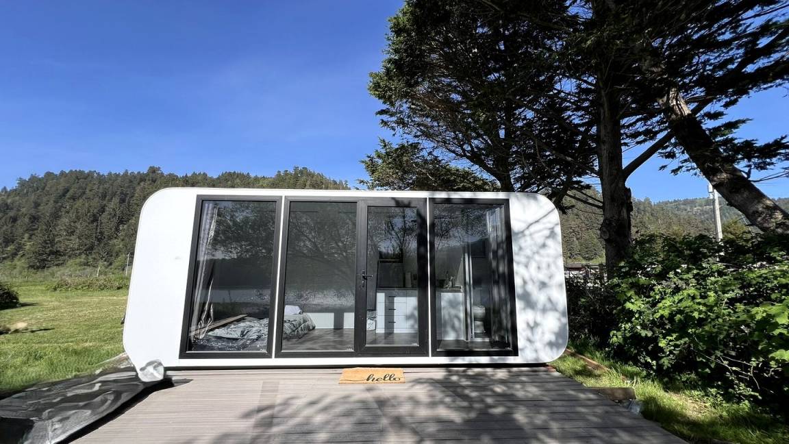 Acampamento ∙ 1 Quarto ∙ 3 Hóspedes - Klamath, CA