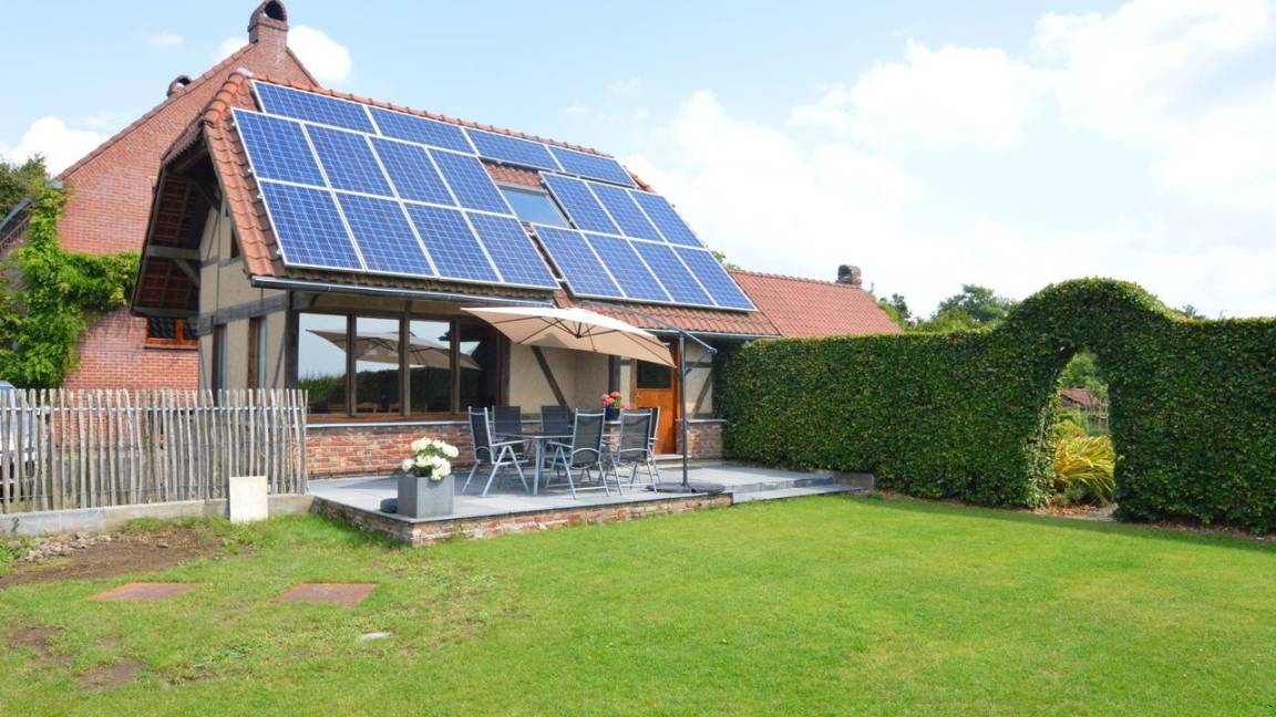 80 M² Ferienhaus ∙ 2 Schlafzimmer ∙ 5 Gäste - Brakel, Belgien