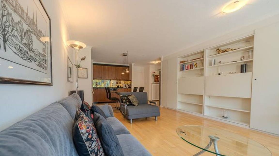 68 M² Ferienwohnung ∙ 1 Schlafzimmer ∙ 2 Gäste -