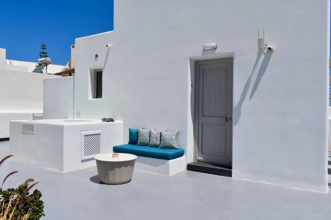 32 M² Apartment ∙ 1 Bedroom ∙ 4 Guests - Santorini