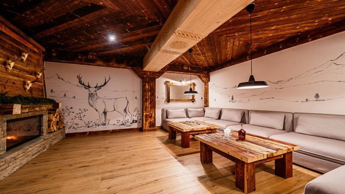 90 M² House ∙ 2 Bedrooms ∙ 8 Guests - Zakopane