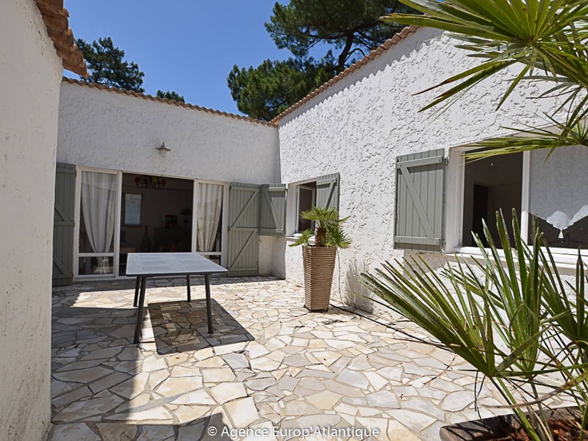 75 M² Maison De Vacances ∙ 3 Chambres ∙ 6 Personnes - Les Mathes