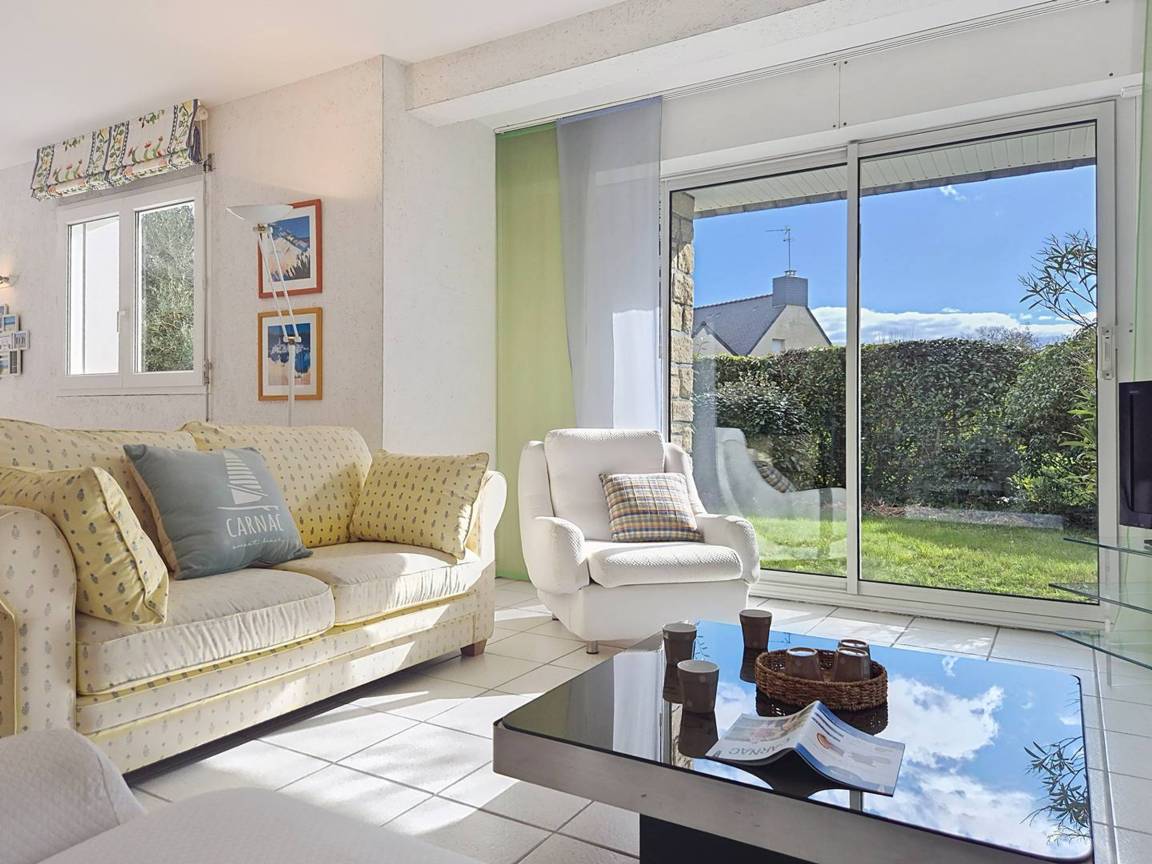 100 M² Villa ∙ 4 Chambres ∙ 6 Personnes - Carnac