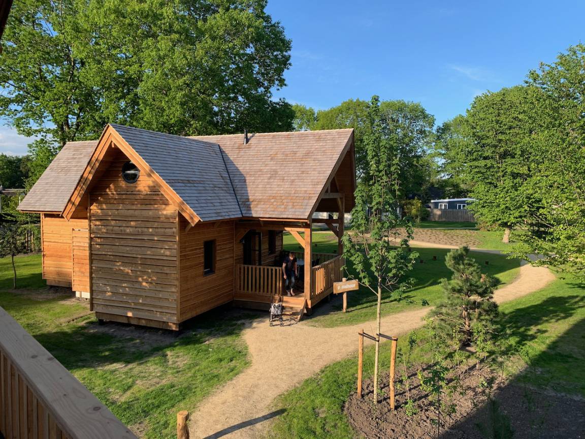 Bungalow ∙ 1 Bedroom ∙ 2 Guests - Uden