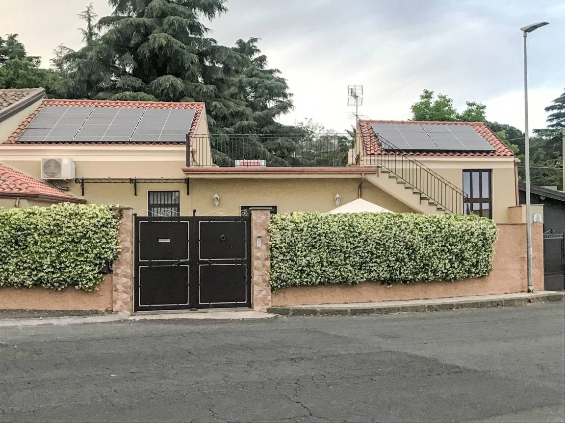 90 M² Casa Vacanza ∙ 3 Camere Da Letto ∙ 6 Ospiti - Trecastagni