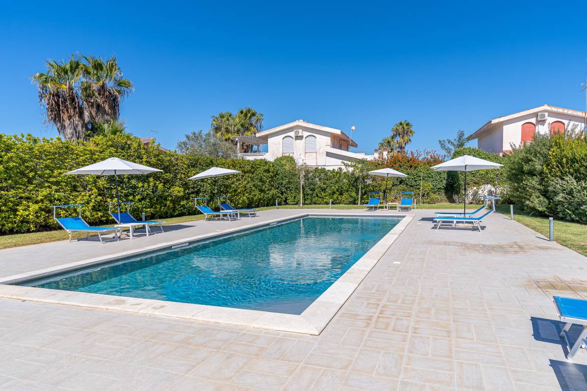60 M² Apartment ∙ 2 Bedrooms ∙ 5 Guests - Marzamemi