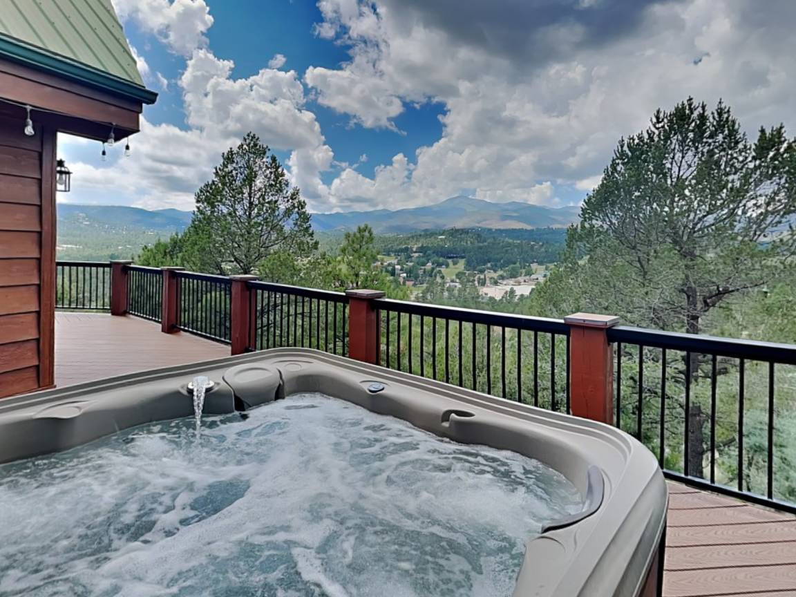 217 M² House ∙ 4 Bedrooms ∙ 13 Guests - Ruidoso, NM