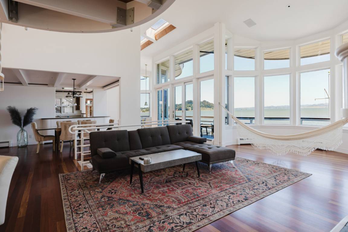 82 M² House ∙ 3 Bedrooms ∙ 6 Guests - Novato, CA