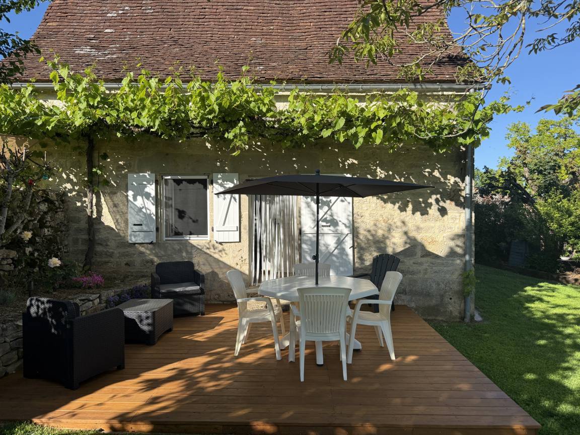 60 M² Maison De Vacances ∙ 2 Chambres ∙ 4 Personnes - Gramat