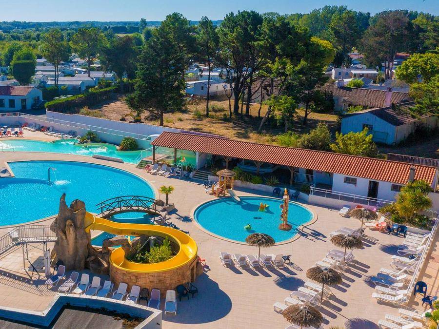 31 M² Caravan ∙ 3 Bedrooms ∙ 6 Guests - Saint-Jean-de-Monts