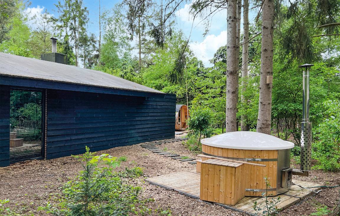 79 M² Maison De Vacances ∙ 3 Chambres ∙ 4 Personnes - Slagharen
