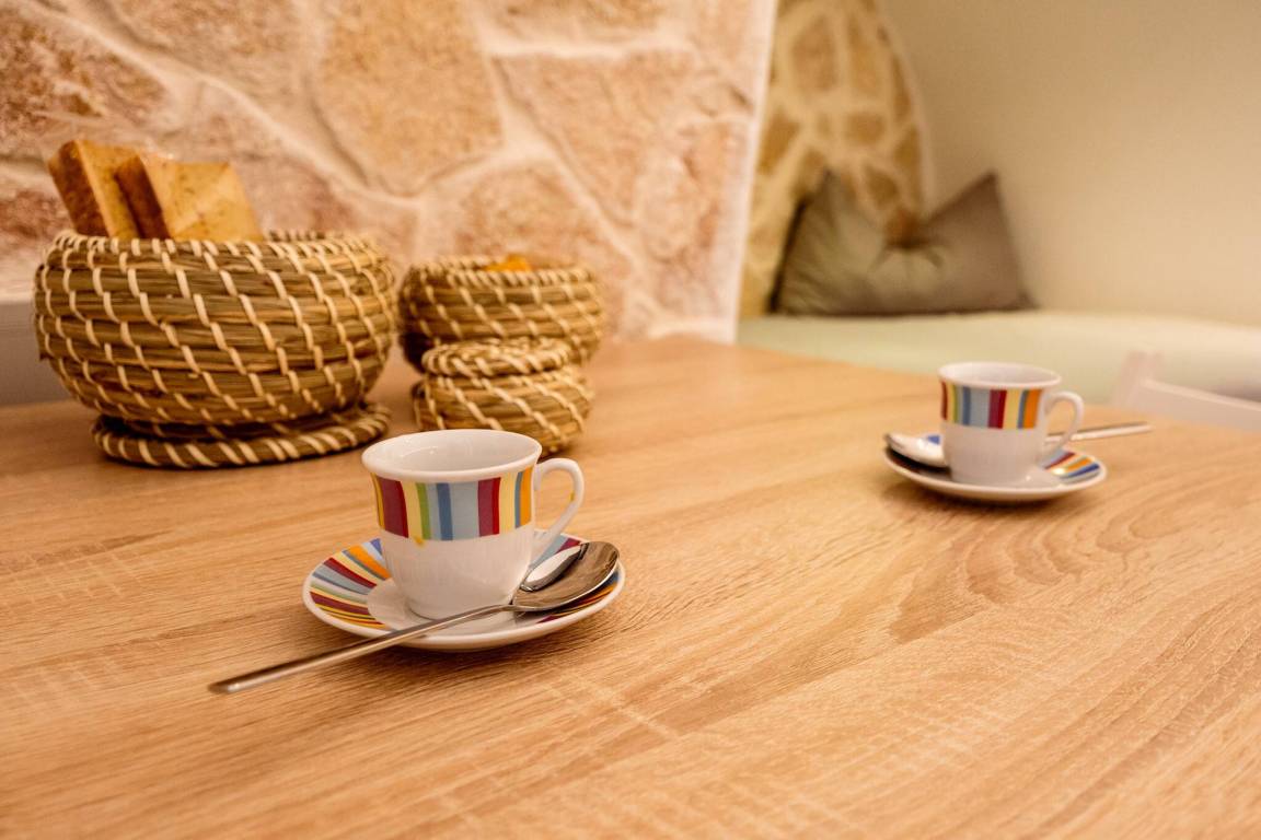 30 M² Appartement ∙ 1 Slaapkamer ∙ 4 Gasten - Mola di Bari