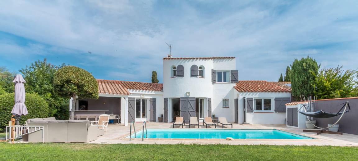 150 M² Gîte ∙ 4 Chambres ∙ 8 Personnes - Saint-Cyprien