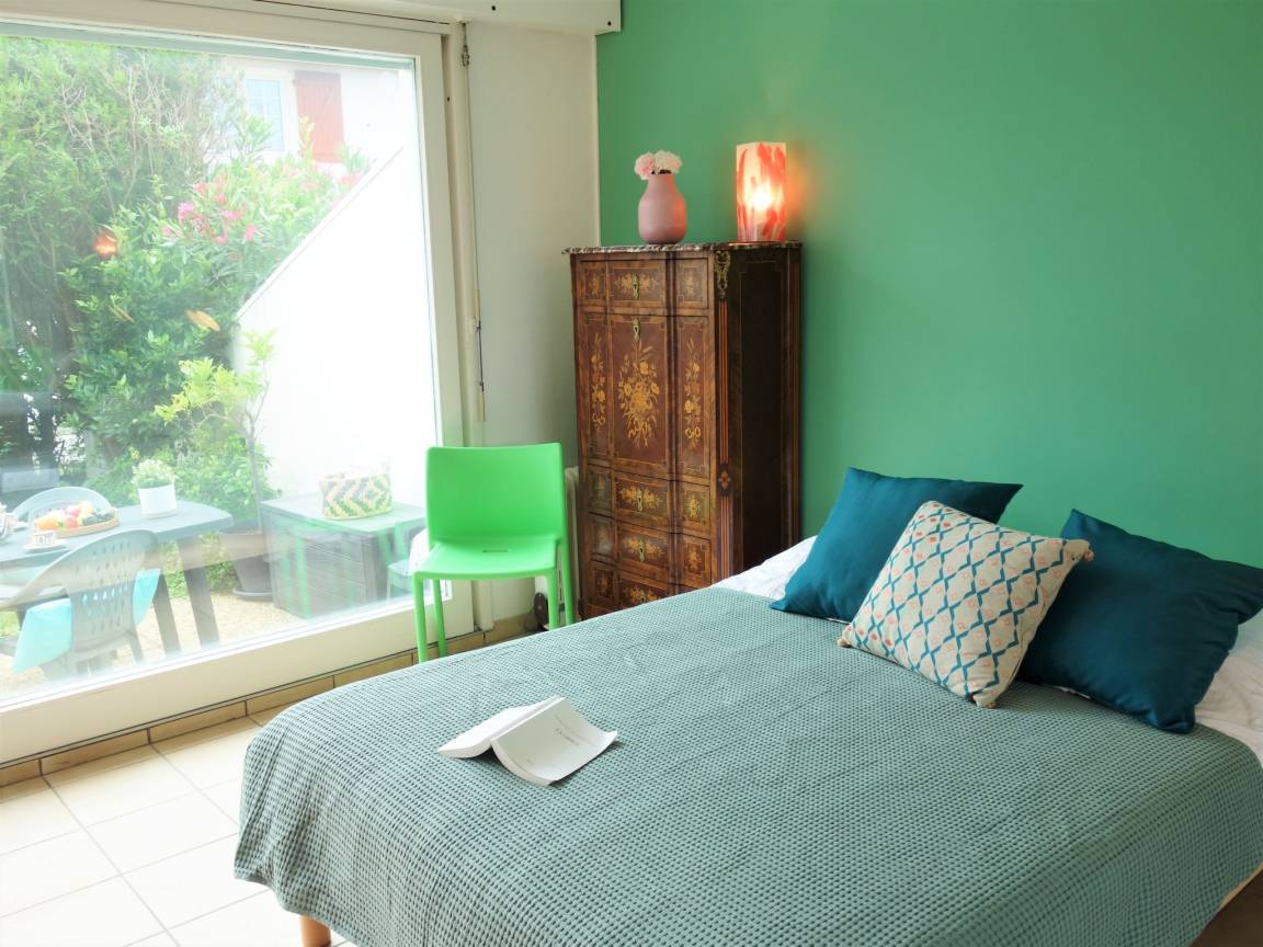 30 M² Apartment ∙ 1 Bedroom ∙ 2 Guests - Bidart