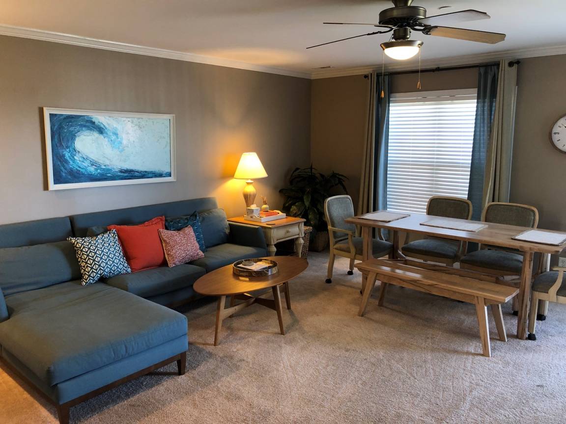 Condo ∙ 3 Bedrooms ∙ 8 Guests - Oak Island, NC