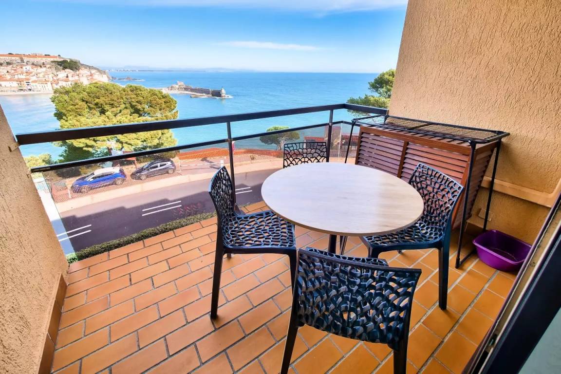 30 M² Appartement ∙ 1 Slaapkamer ∙ 4 Gasten - Collioure