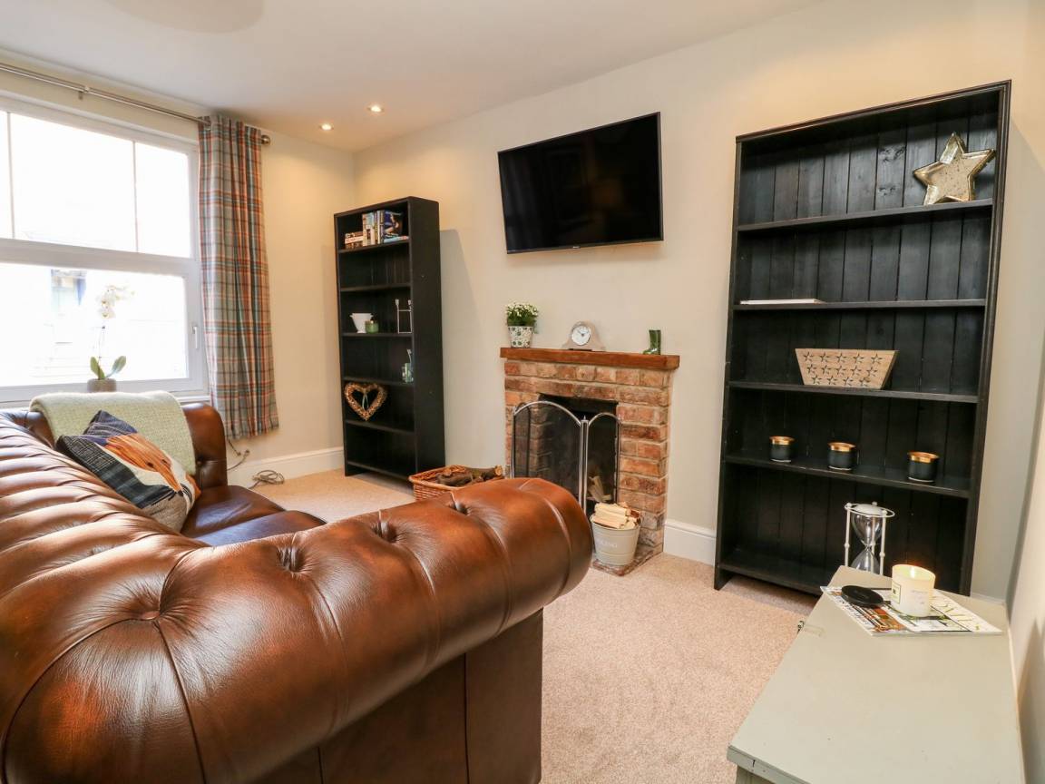 Cottage ∙ 1 Bedroom ∙ 2 Guests - Lincolnshire