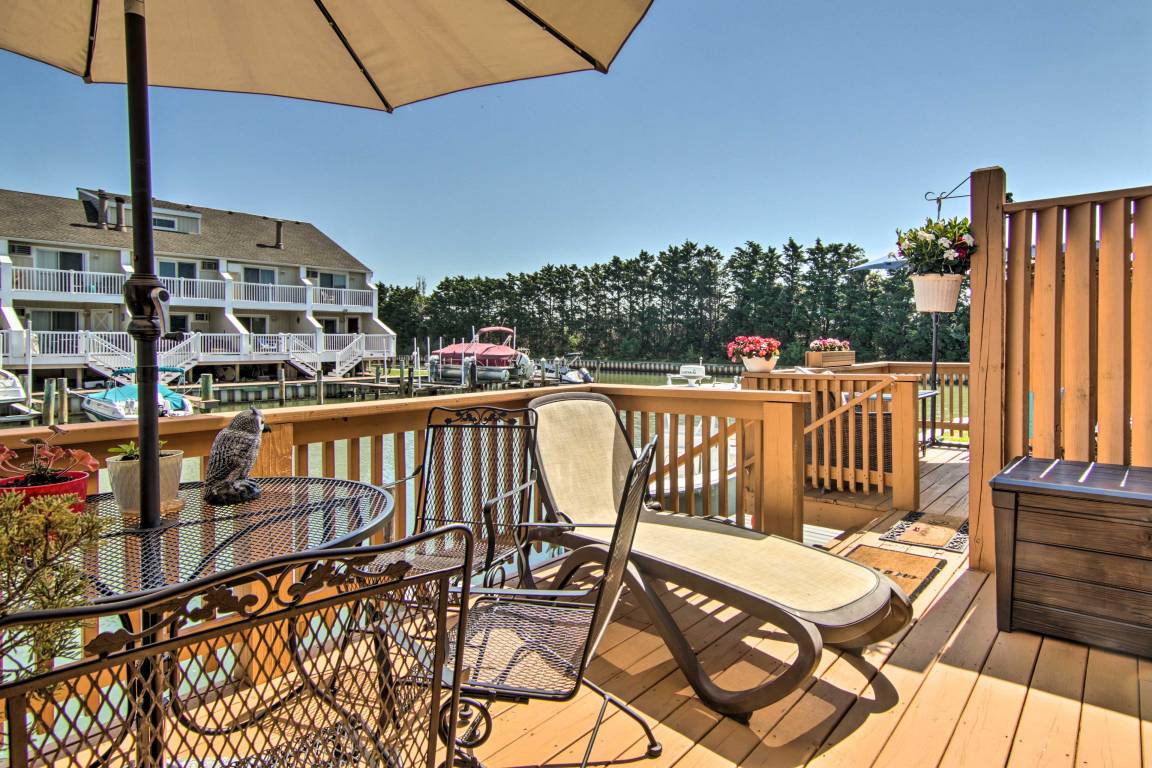106 M² Apartment ∙ 2 Bedrooms ∙ 8 Guests - Ocean City, MD
