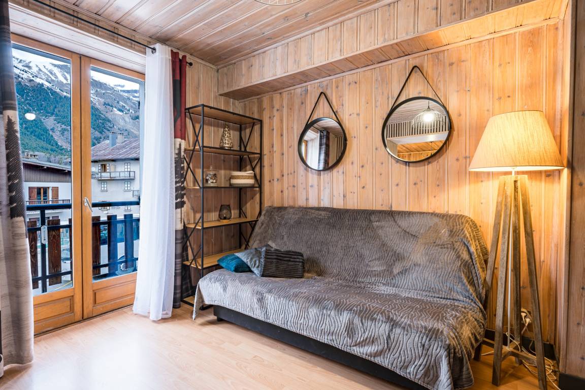 40 M² Appartement ∙ 1 Chambre ∙ 5 Personnes - Lac de l'Arpont