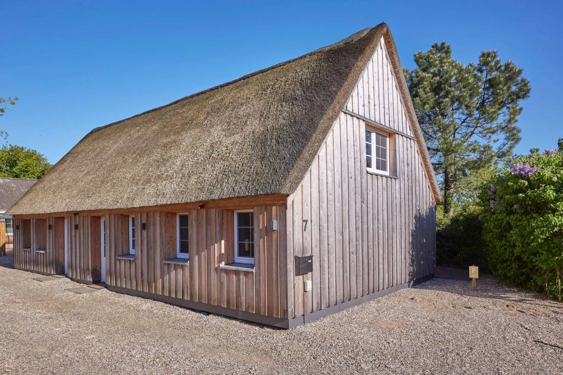 55 M² Ferienwohnung ∙ 1 Schlafzimmer ∙ 2 Gäste - Arnis