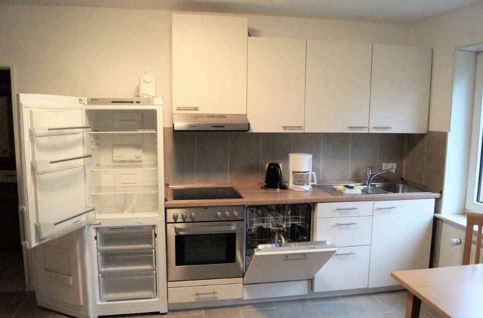 51 M² Ferienwohnung ∙ 1 Schlafzimmer ∙ 2 Gäste - Borkum