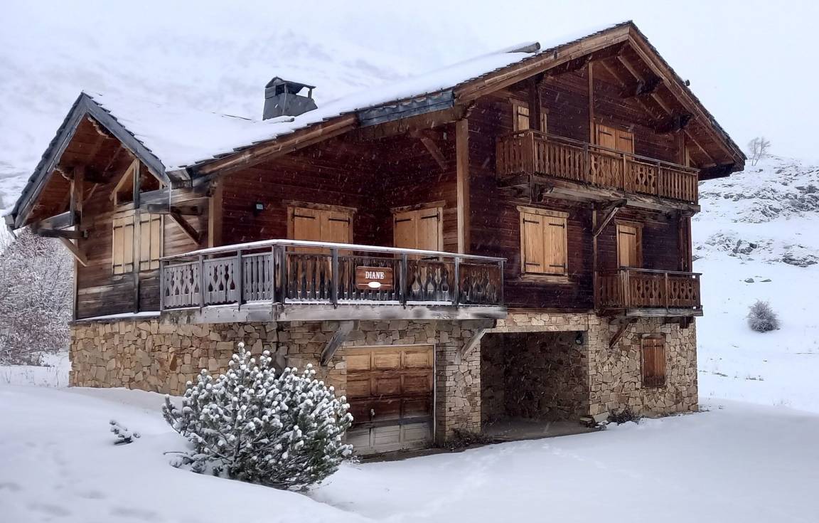 200 M² House ∙ 7 Bedrooms ∙ 14 Guests - Oz-en-Oisans