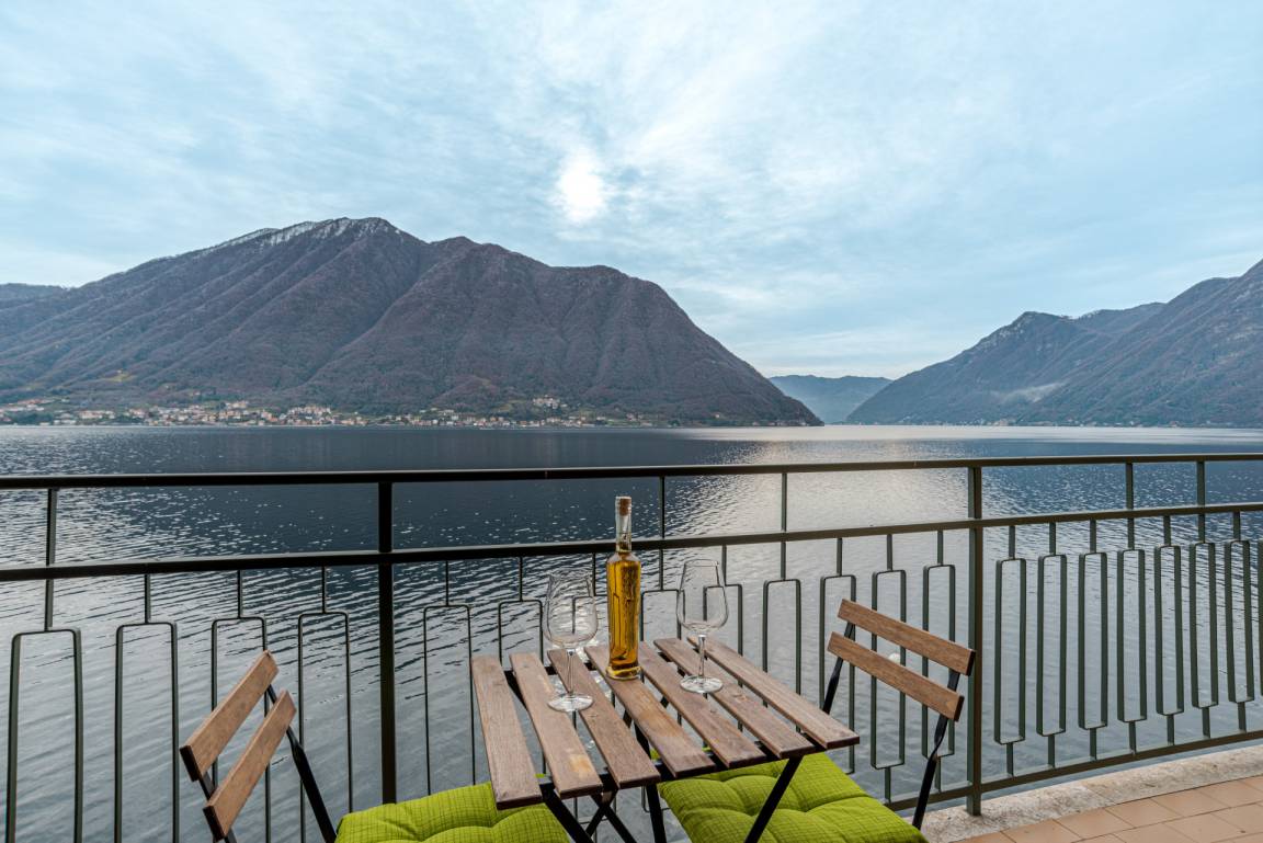 120 M² Appartement ∙ 3 Chambres ∙ 5 Personnes - Menaggio