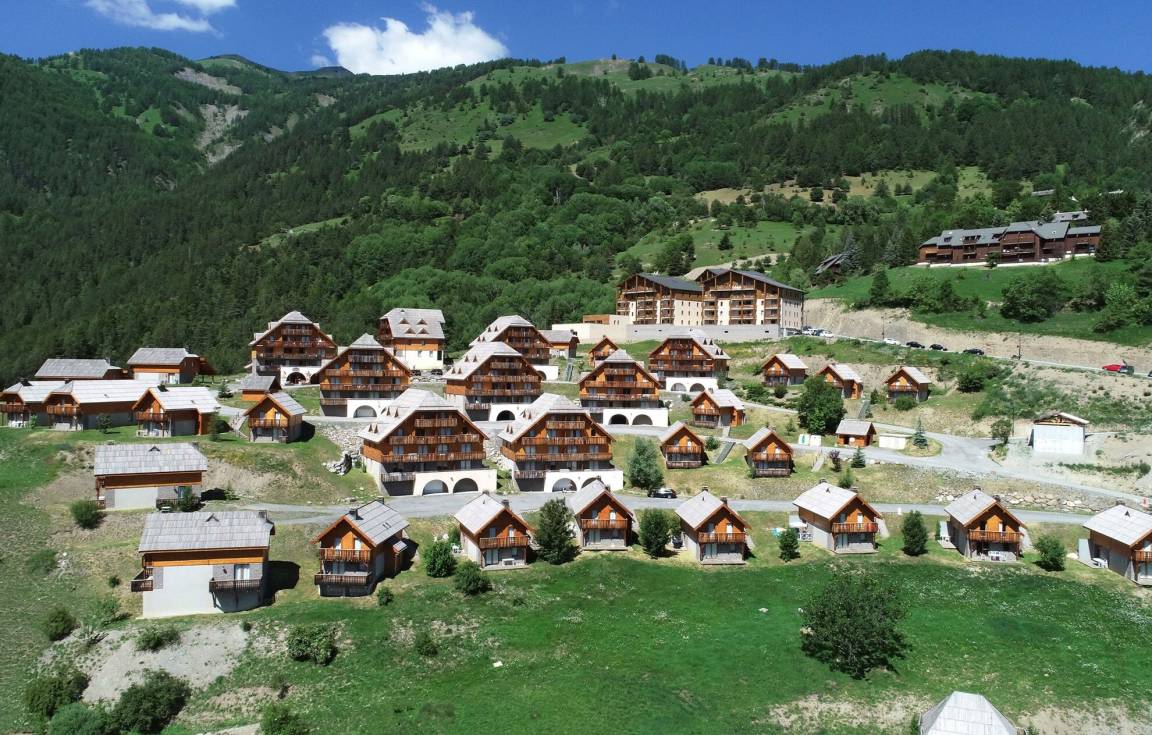 22 M² Appartement ∙ 2 Personnes - Alpes-de-Haute-Provence