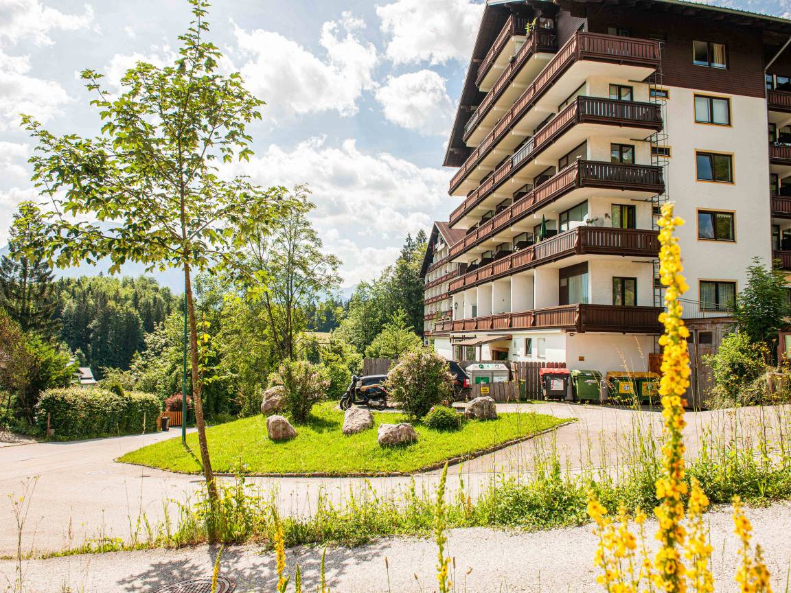38 M² Apartamento ∙ 1 Habitación ∙ 4 Huéspedes - Hallstatt
