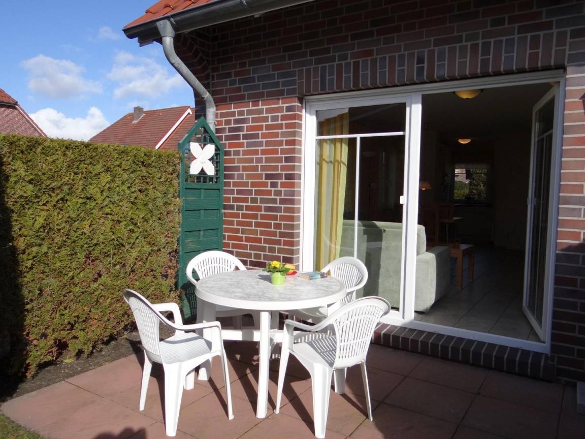 75 M² Ferienwohnung ∙ 2 Schlafzimmer ∙ 4 Gäste - Jever