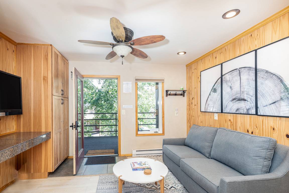 45 M² Condo ∙ 1 Bedroom ∙ 5 Guests - Telluride, CO