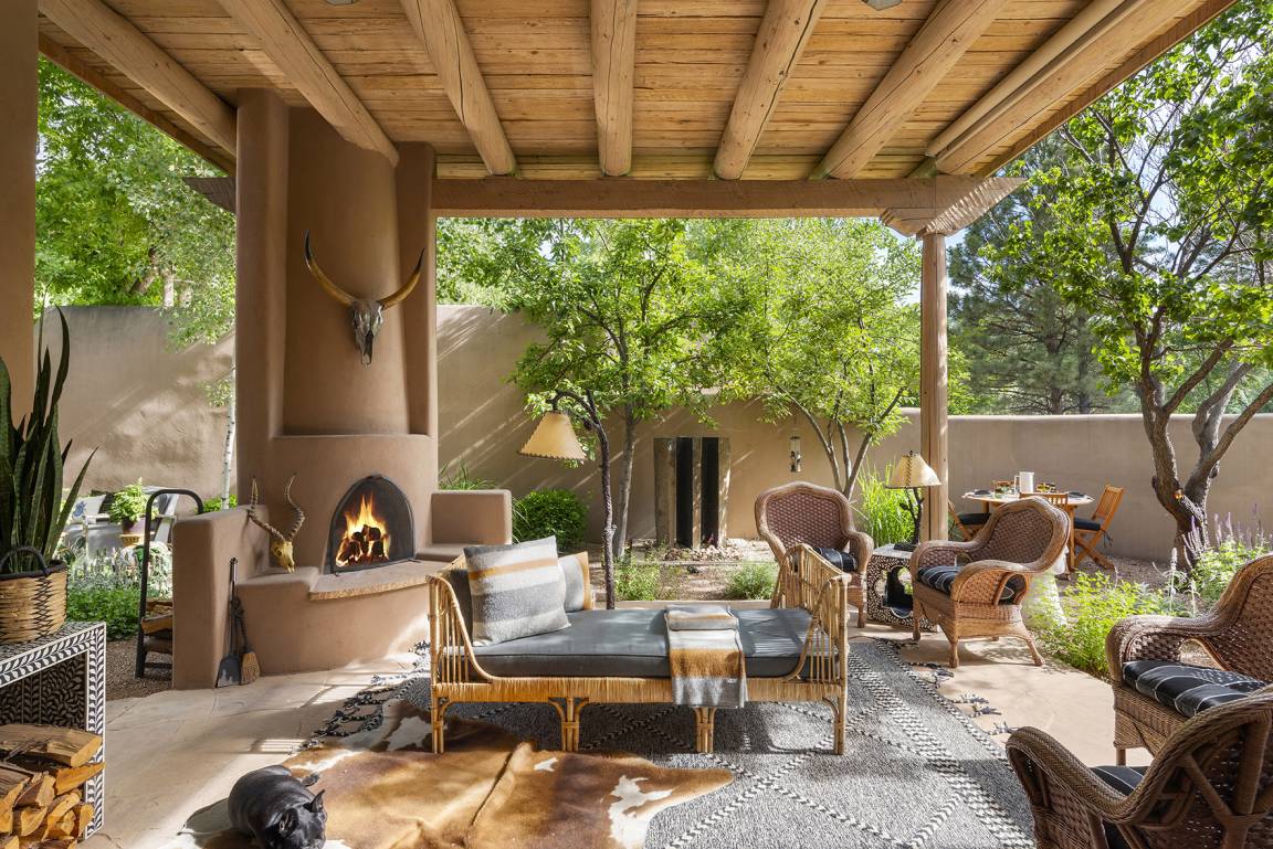 223 M² House ∙ 2 Bedrooms ∙ 4 Guests - Santa Fe, NM