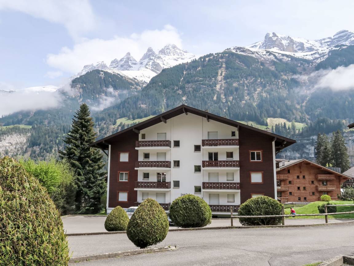 Appartement ∙ 1 Chambre ∙ 4 Personnes - Champéry