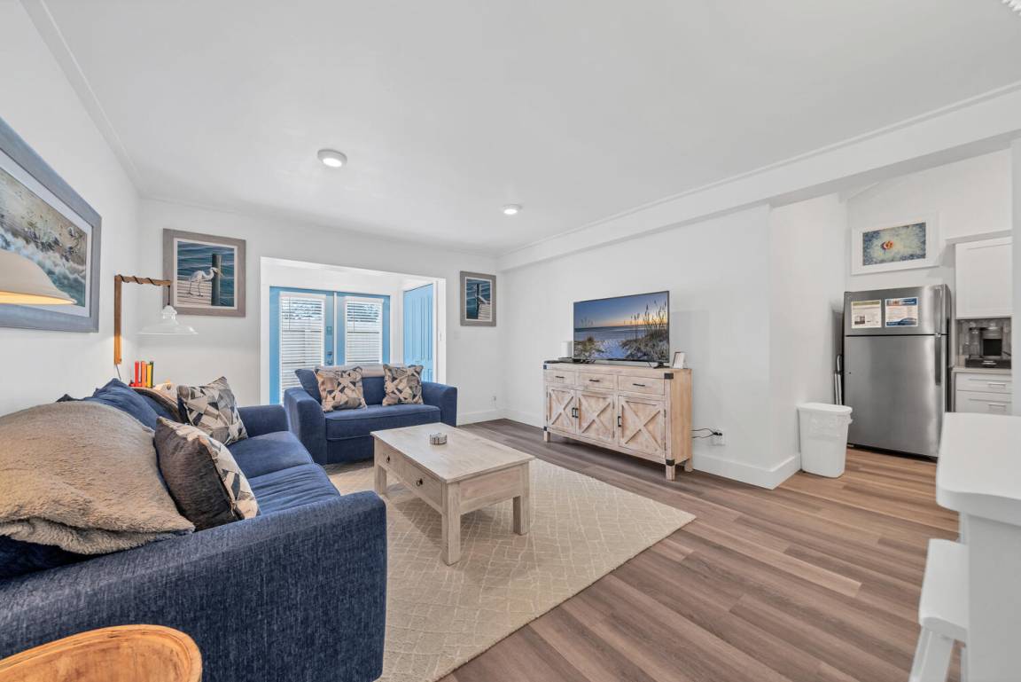 54 M² Condo ∙ 1 Bedroom ∙ 5 Guests - Florida