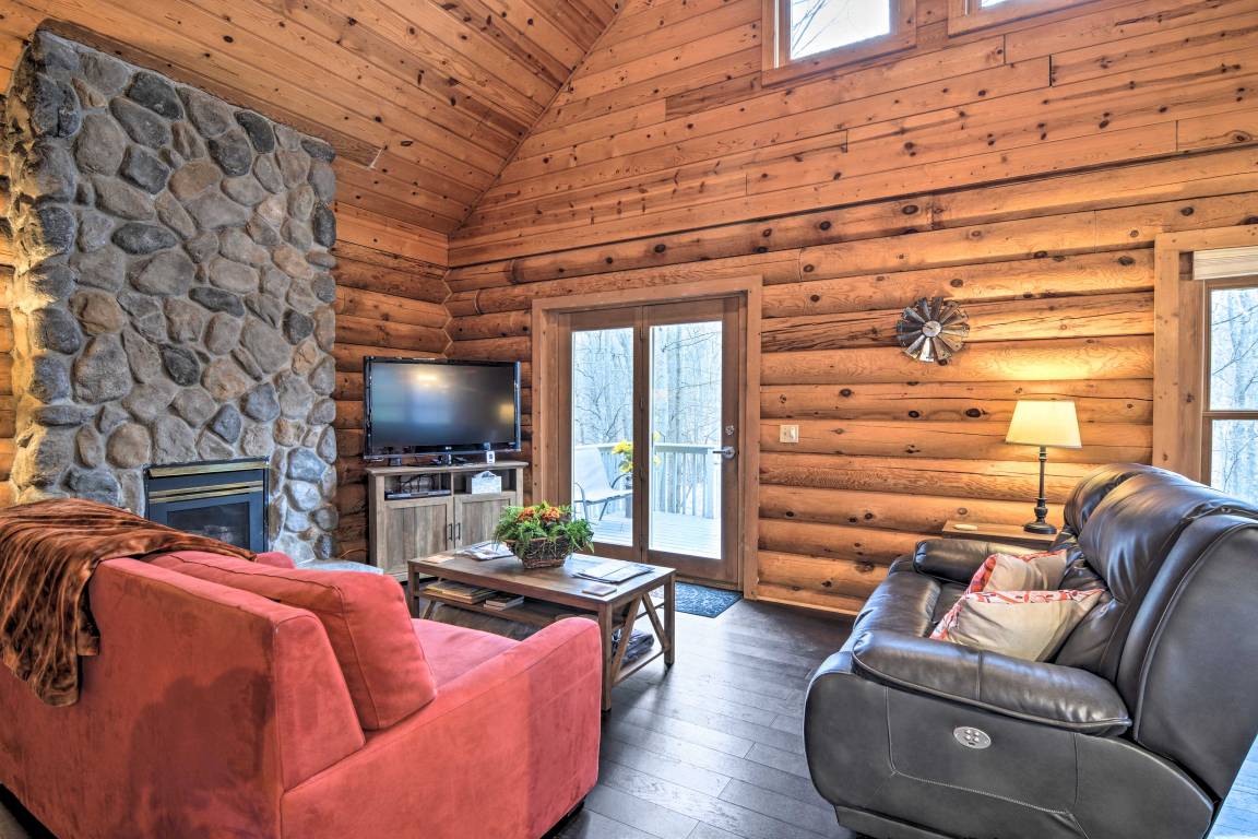 153 M² House ∙ 2 Bedrooms ∙ 8 Guests - Otsego Lake State Park, Gaylord