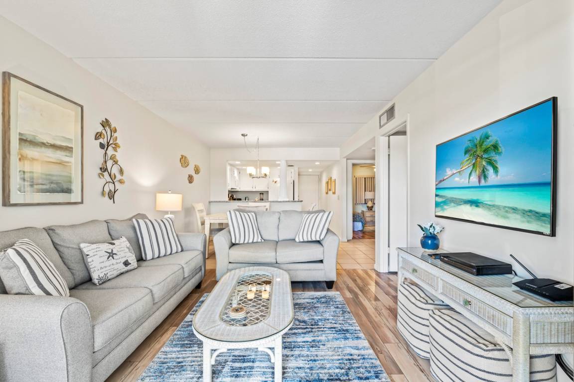 88 M² Condo ∙ 2 Bedrooms ∙ 4 Guests - St. Augustine Beach, FL