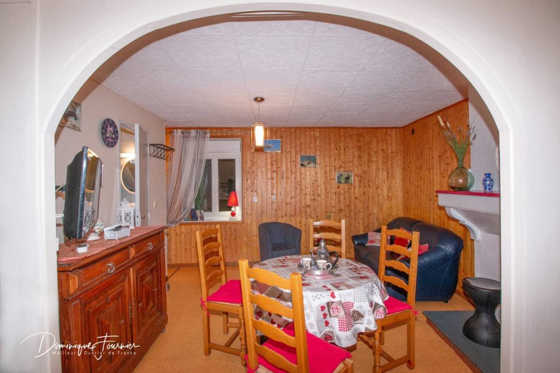 50 M² Apartamento ∙ 2 Habitaciones ∙ 4 Huéspedes - Bagnères-de-Luchon