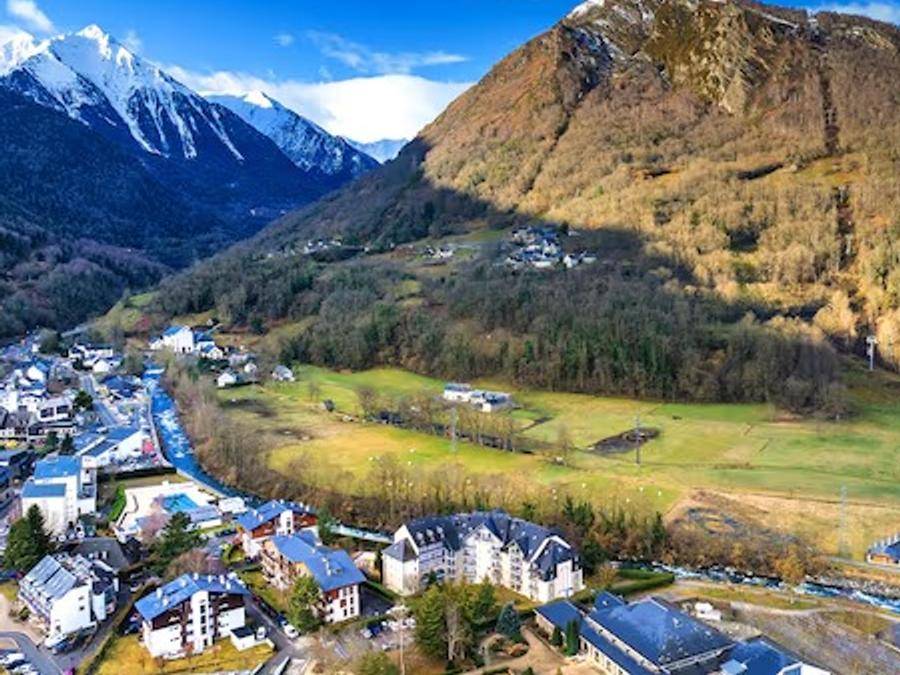 43 M² Appartement ∙ 2 Chambres ∙ 6 Personnes - Loudenvielle