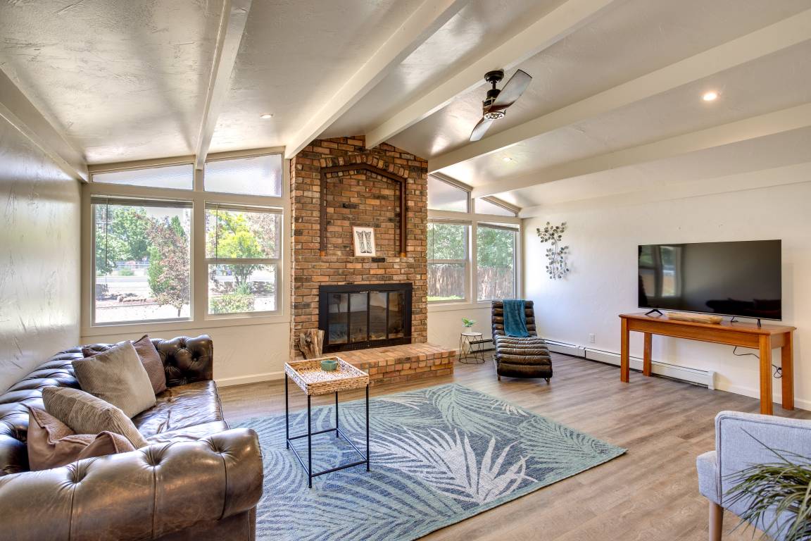 139 M² Maison De Vacances ∙ 3 Chambres ∙ 6 Personnes - Palisade, CO