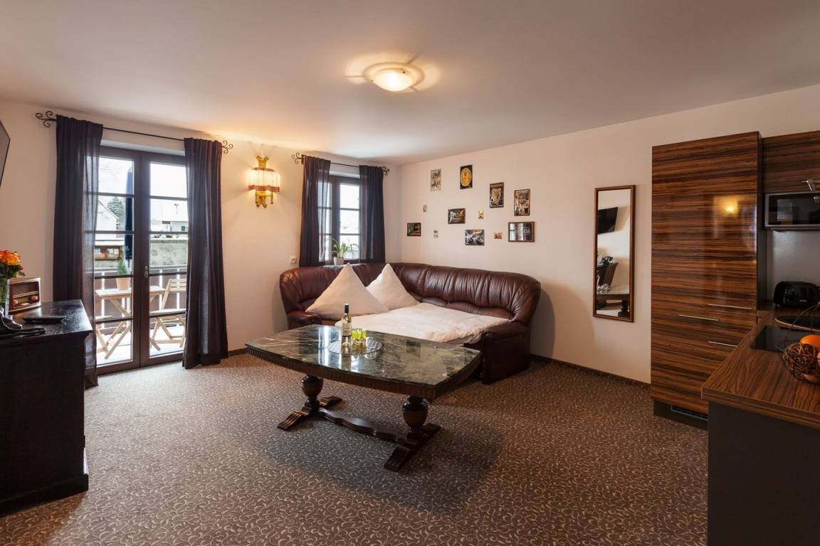54 M² Appartamento ∙ 1 Camera Da Letto ∙ 2 Ospiti - Rieden am Forggensee