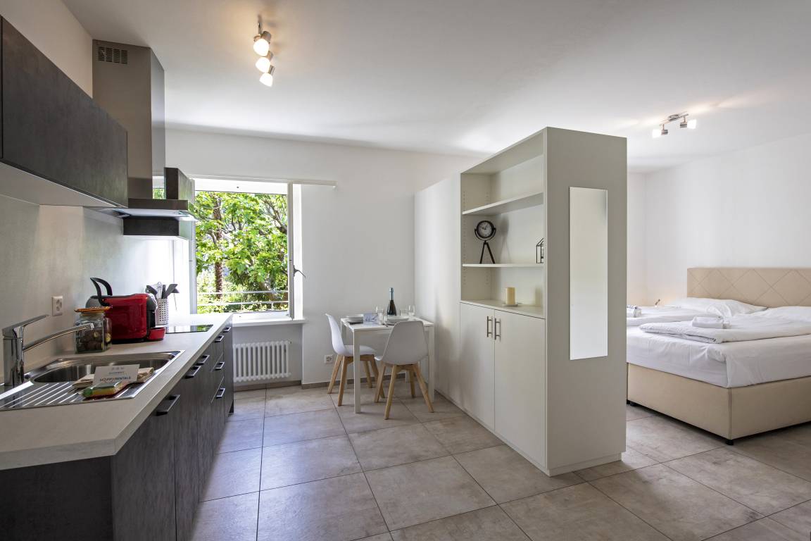 30 M² Studio ∙ 2 Gäste - Ascona