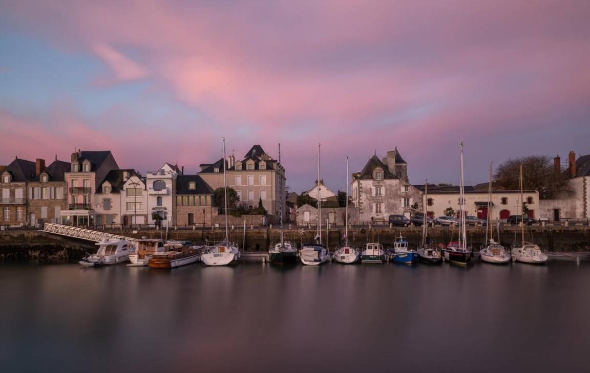 55 M² Appartement ∙ 3 Chambres ∙ 6 Personnes - Piriac-sur-Mer