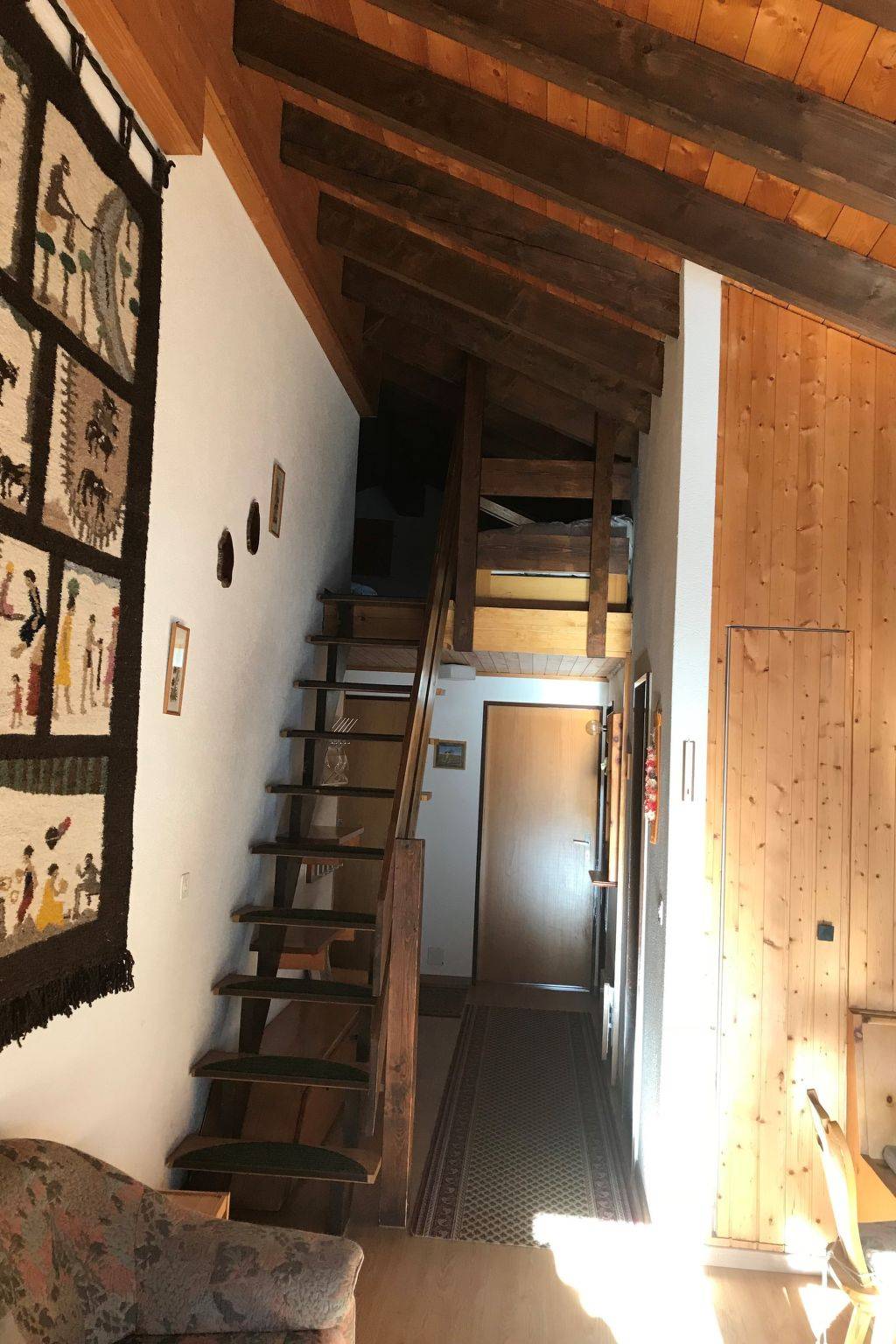 Appartement ∙ 3 Chambres ∙ 6 Personnes - Visperterminen